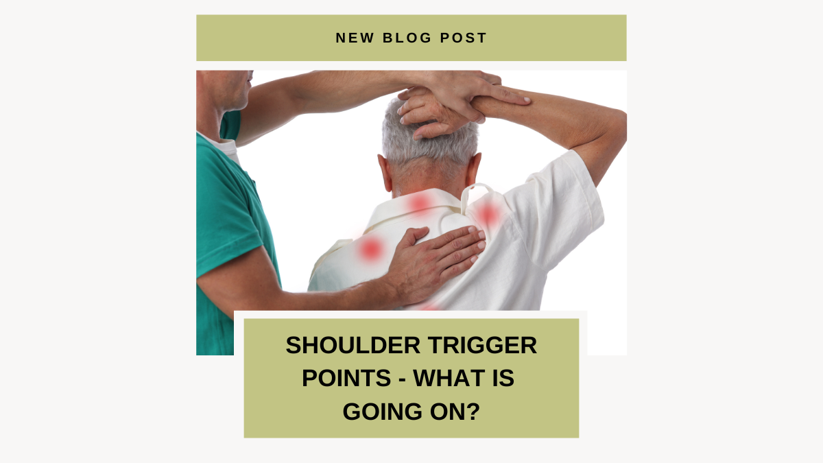 Shoulder Trigger Points What Is Going On ? | Elite Chiropractic