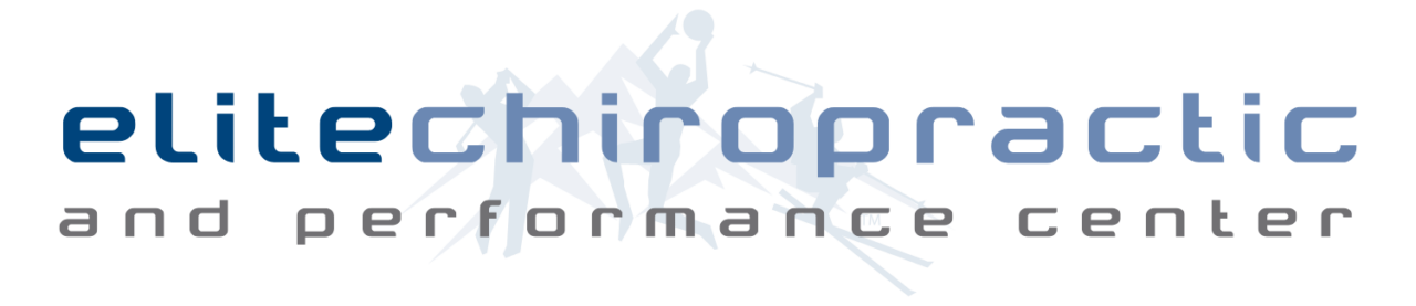 HOME PAGE | Elite Chiropractic
